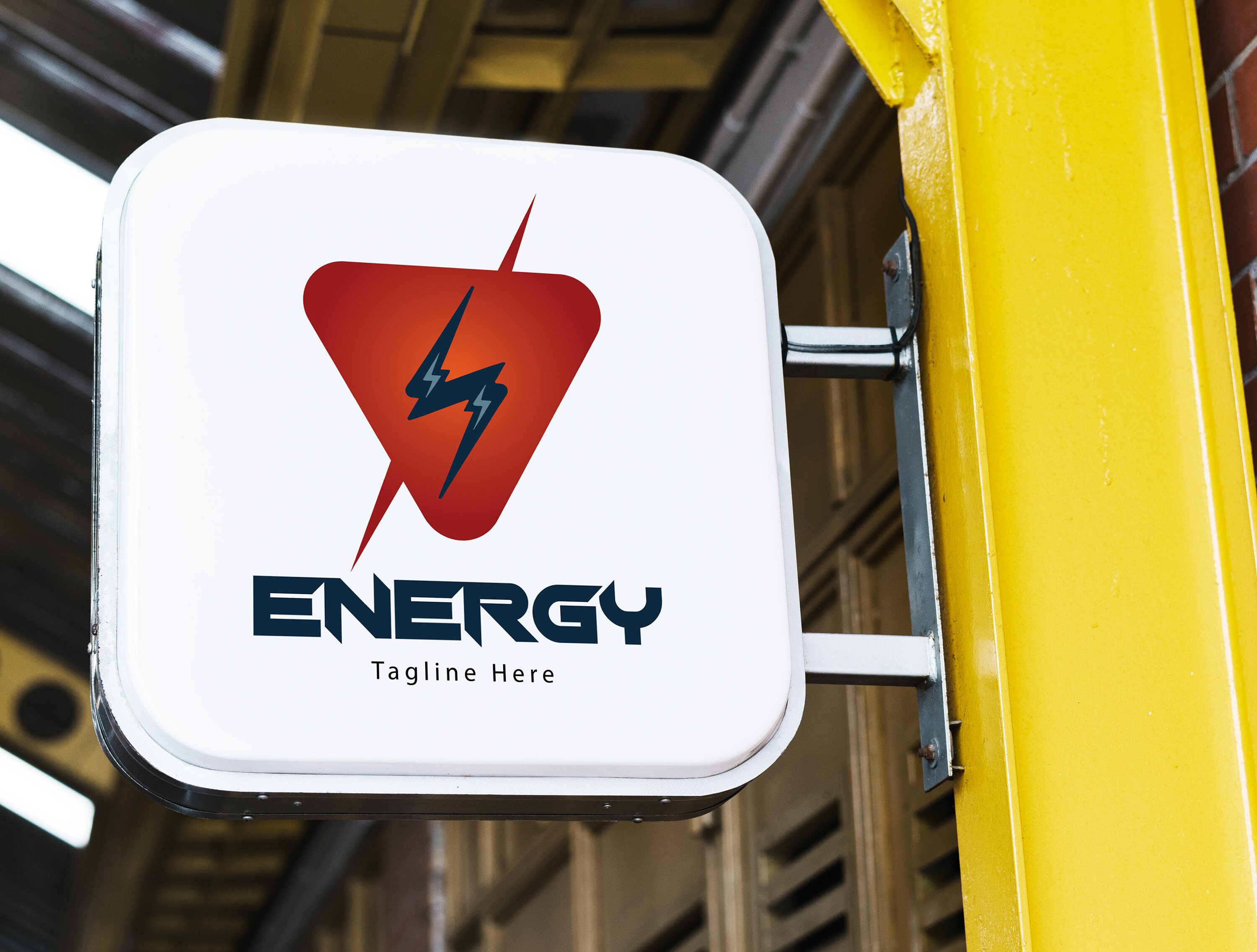 Electric Logo Design / Electric Power Logo Design / Energy Logo ...