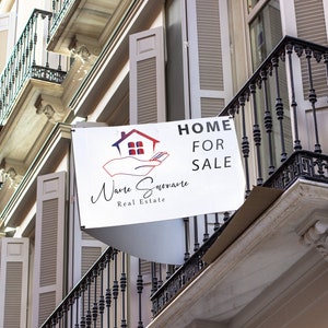 Luxury Real Estate Logo Services Professional Identity for Realtors ...