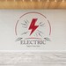 Modern Electrical Logo Design - Customizable Logo for Electricians ...