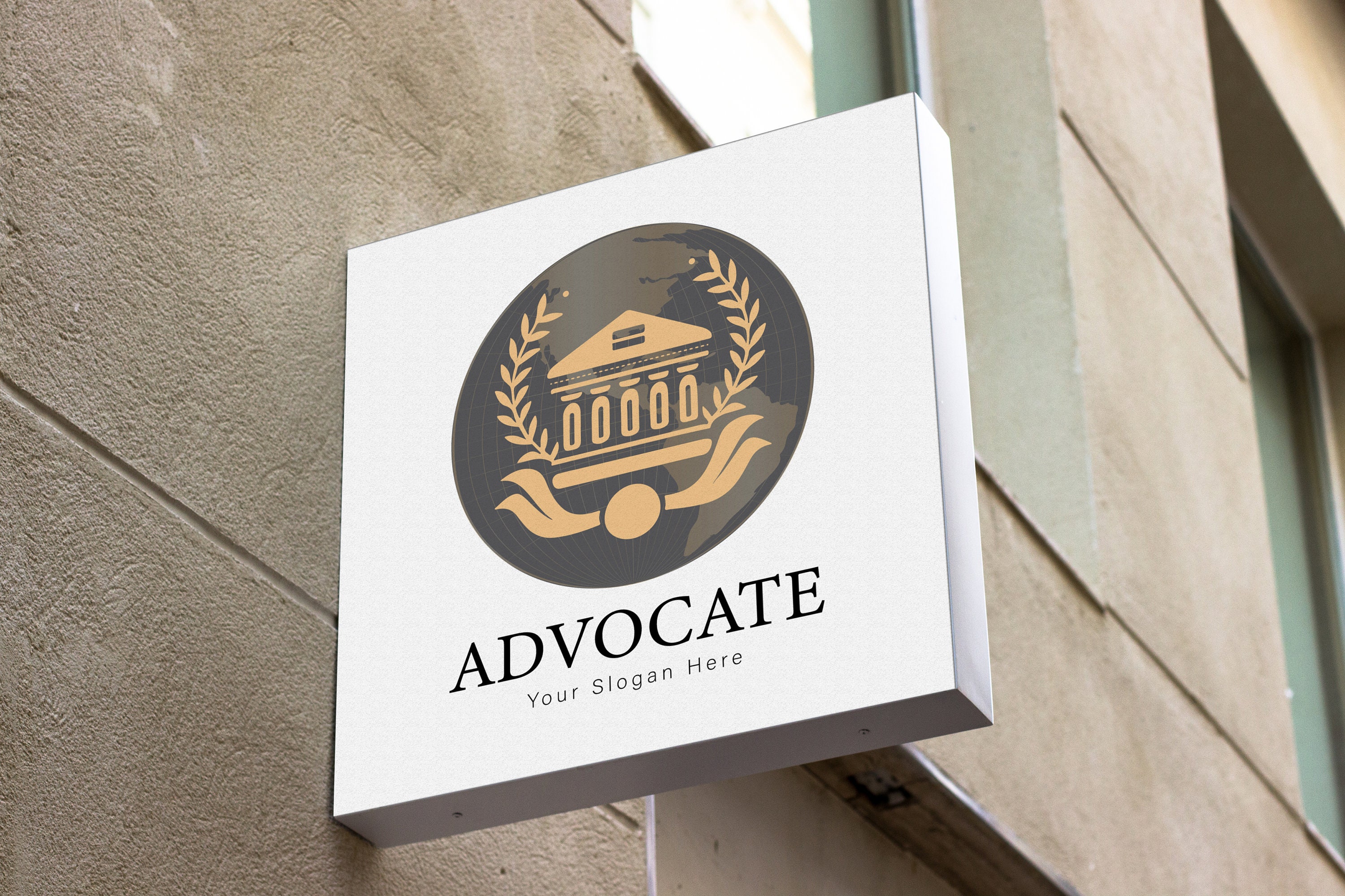 Indian Advocate Logo