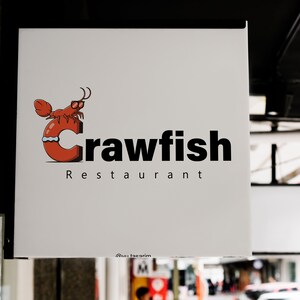 Unique Seafood Restaurant Logo Creation - Enhance Your Brand Identity ...
