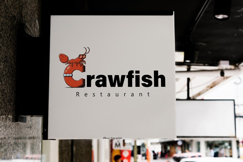 Unique Seafood Restaurant Logo Creation - Enhance Your Brand Identity ...