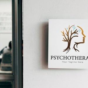 Psychologist Logo / Tree of Life Logo Design / Counseling Logo ...