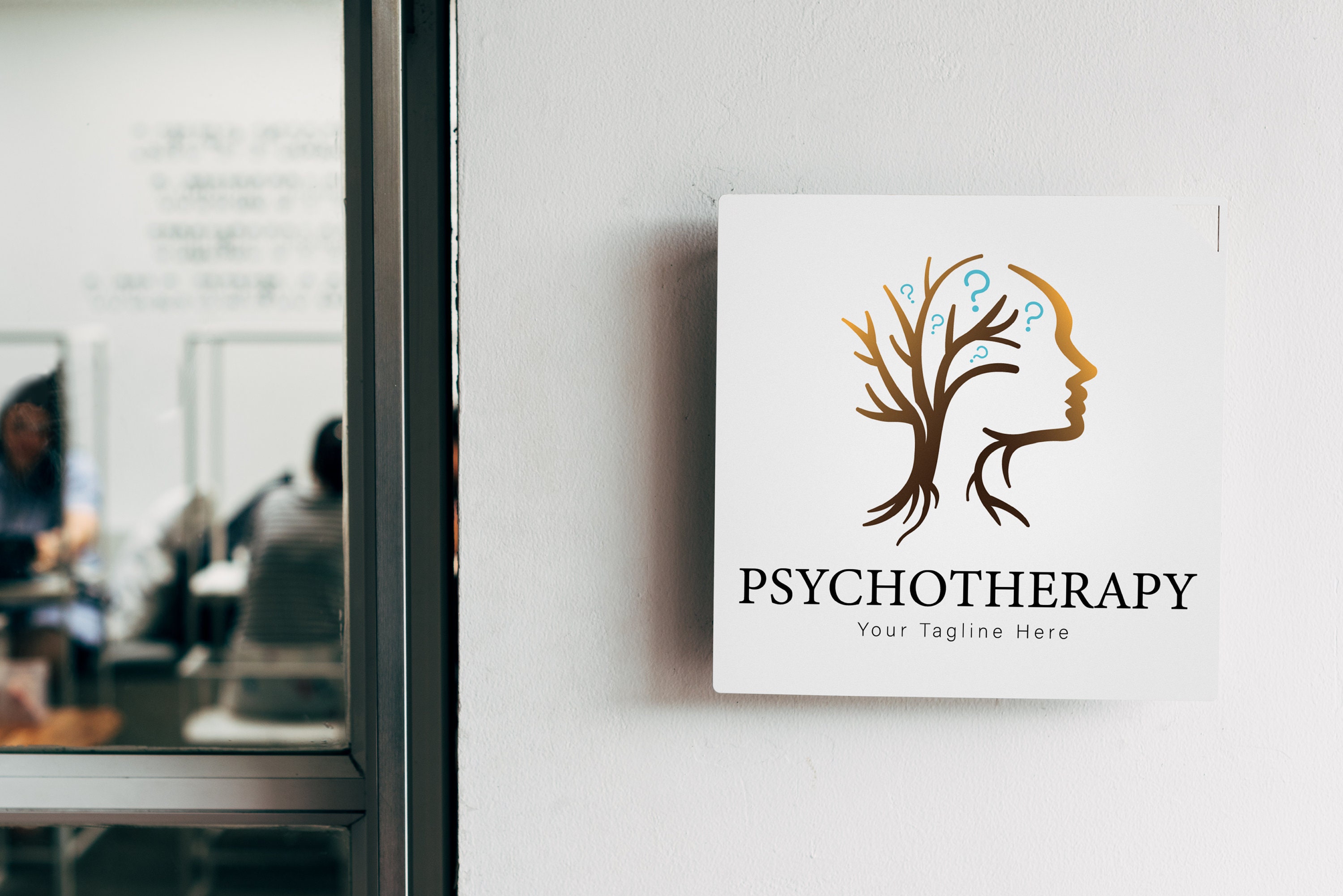Psychologist Logo / Tree of Life Logo Design / Counseling Logo ...