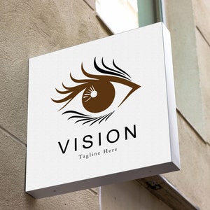 Professional Optometry Logo Design Service - Stand Out in the Eye Care ...