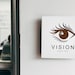 Optician Logo Design / Optometry Logo / Eye Health Logo - Etsy