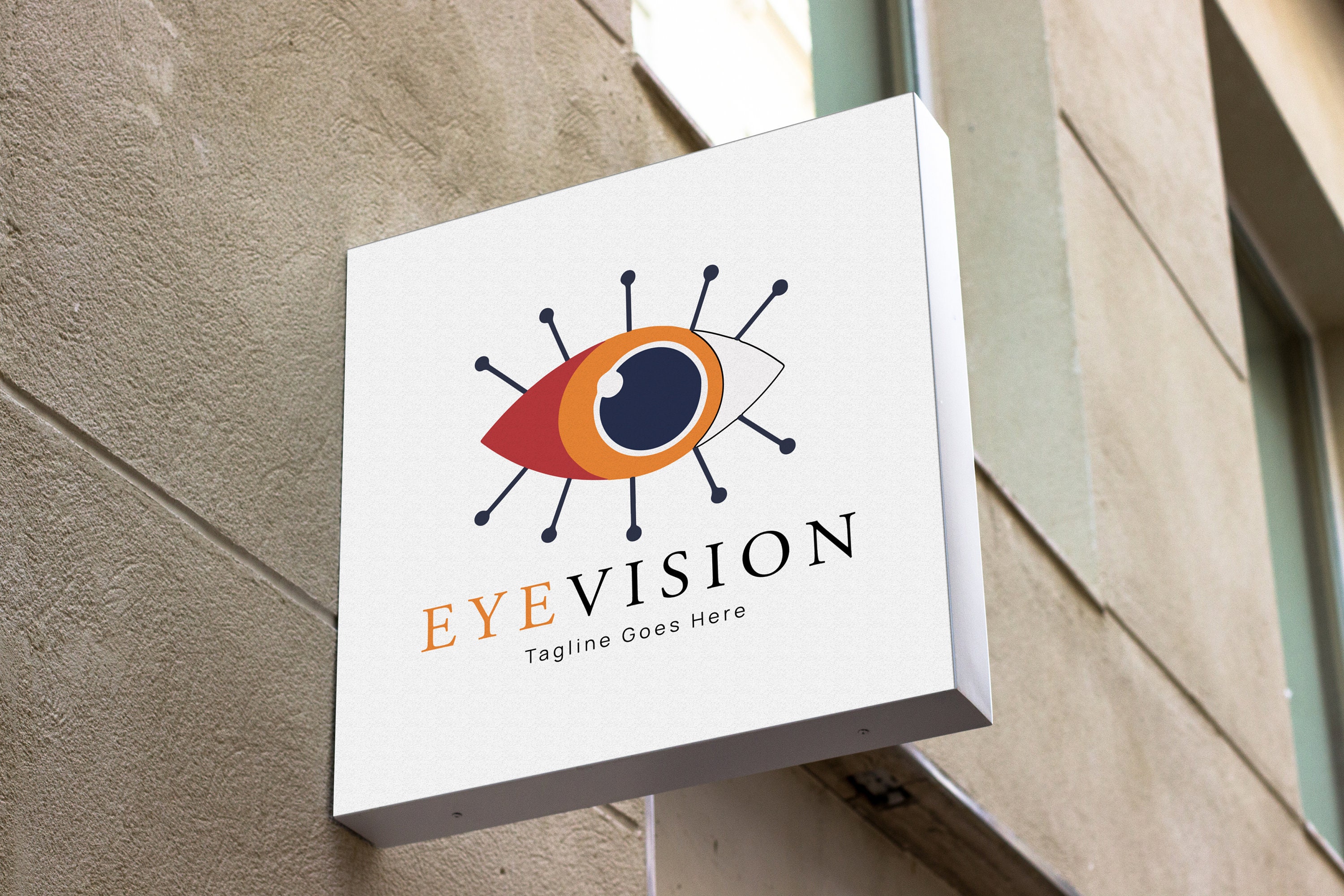 Custom Ophthalmology Logo for Eye Doctors - Personalized Optometry ...