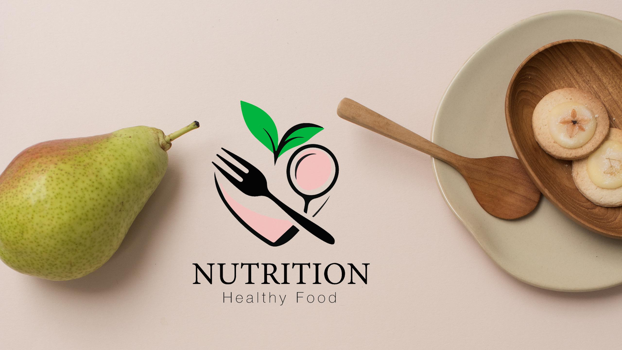 Dietitian Logo Kit - Modern Designs for Health & Nutrition Coaches ...