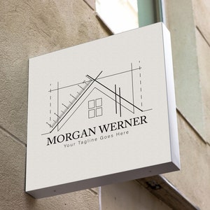 Sleek Architech Logo Design - Custom Architecture Business Branding ...