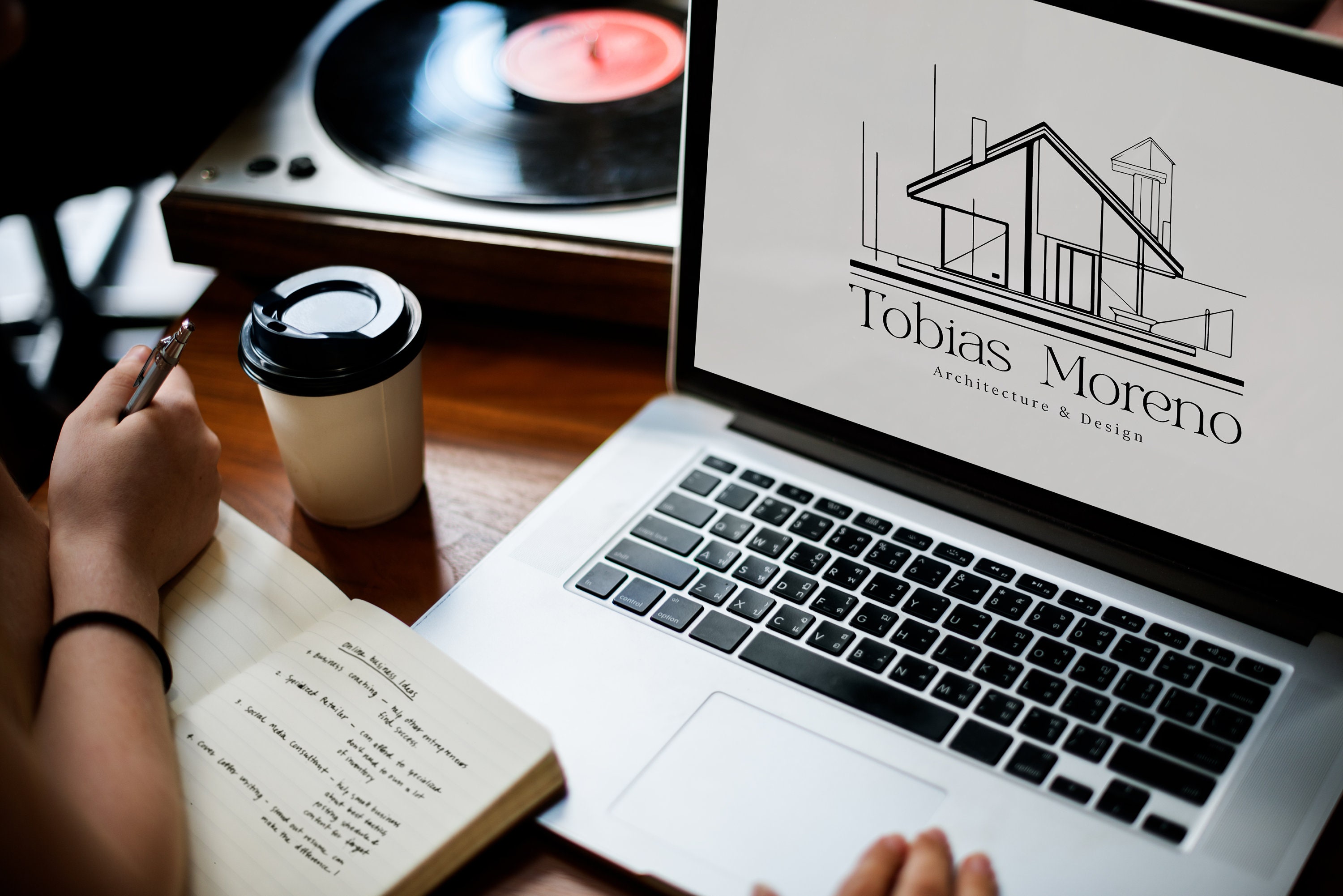 Architecture Logo / Interior Design Logo / Architect Logo Design ...