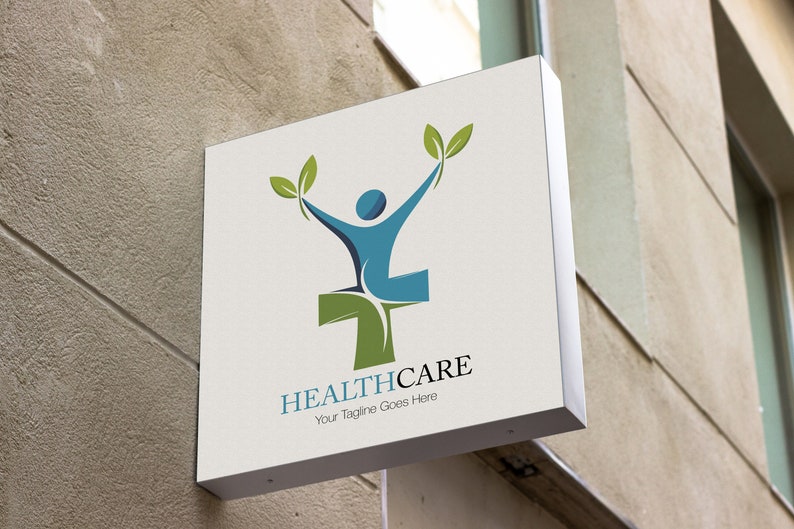 Modern Healthcare Logo Design - Elevate Your Business Image ...