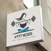 Fitness or Spa Logo Design - Professional Athletic Branding ...