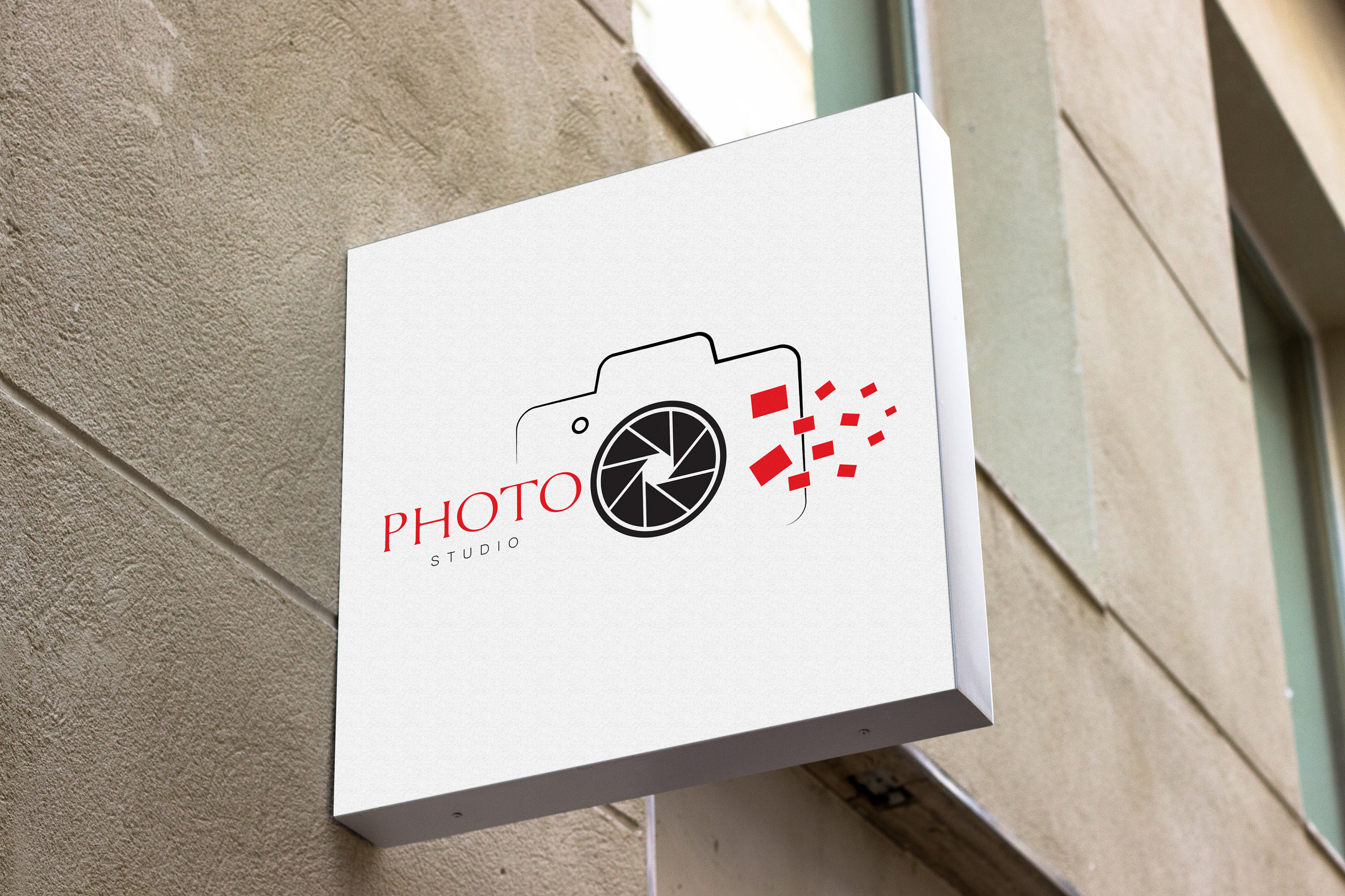 Editable Photography Logo / Photo Studio Logo / Photographer Logo ...