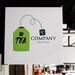 Charming Tea Shop Logo Design Customizable and Unique / Modern Cafe ...