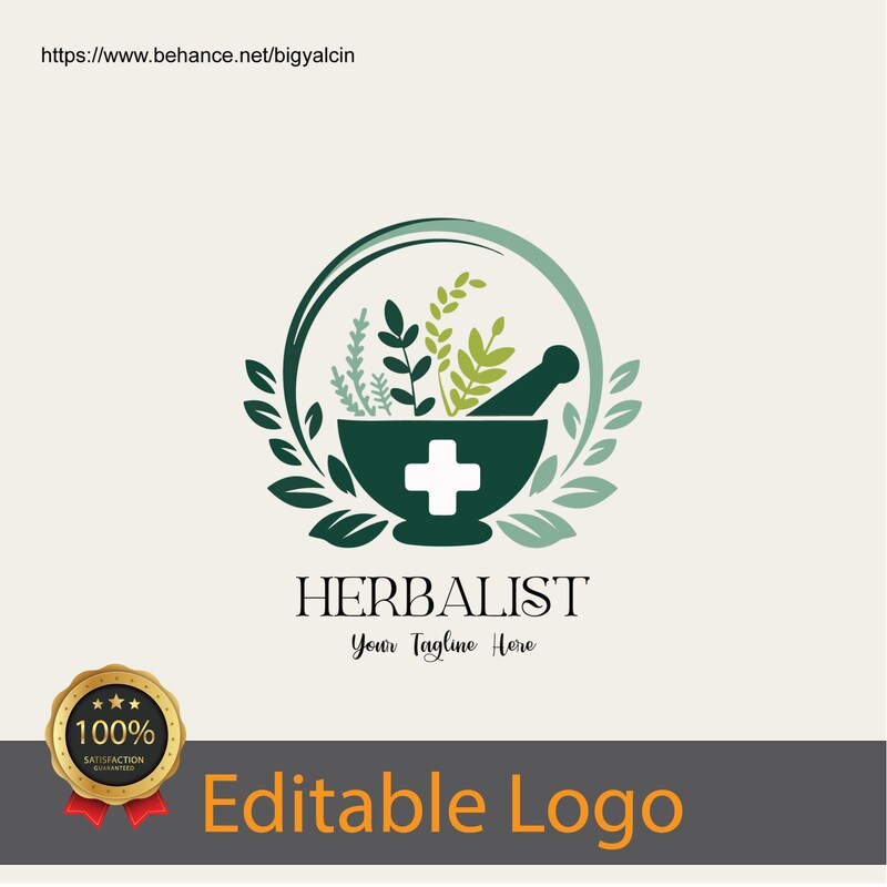 Apothecary Logo - Etsy