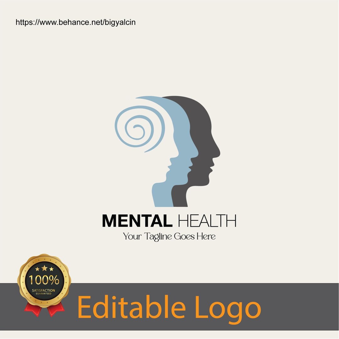 Mindful Psychology Counseling Logo Design - Customizable Branding ...