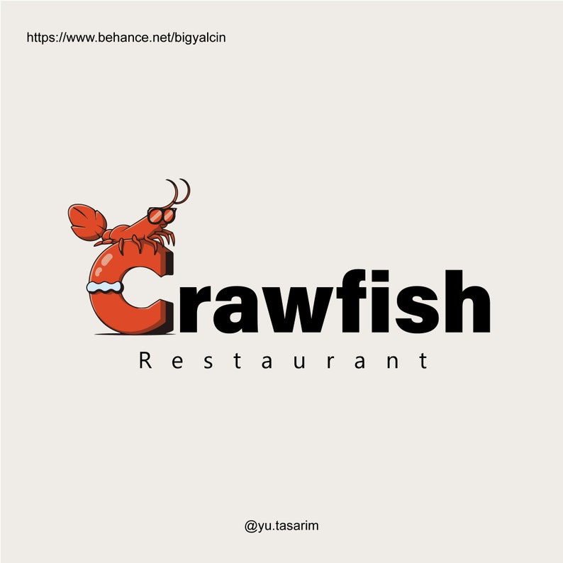 Unique Seafood Restaurant Logo Creation - Enhance Your Brand Identity ...