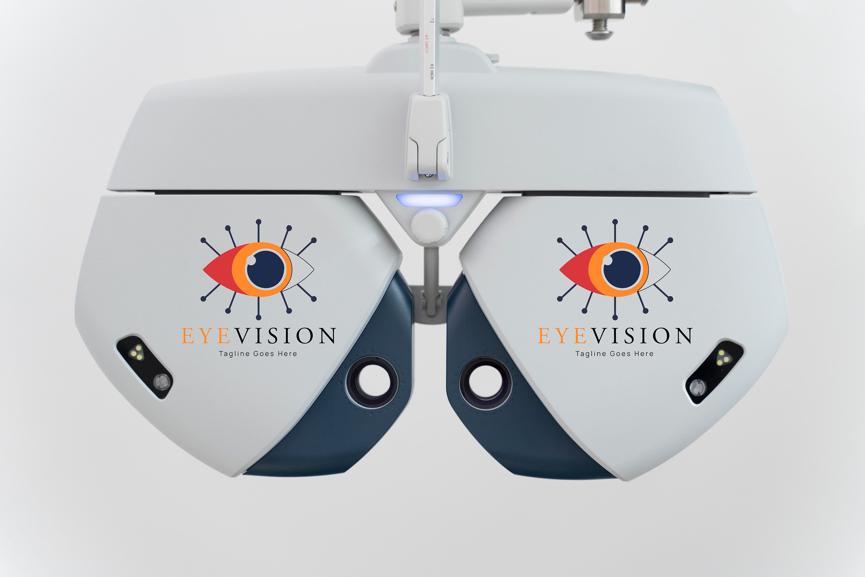 Custom Ophthalmology Logo for Eye Doctors - Personalized Optometry ...