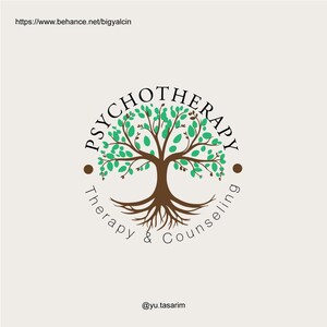 Tree of Life Logo: Wellness & Therapy Brand Design (digital Download ...