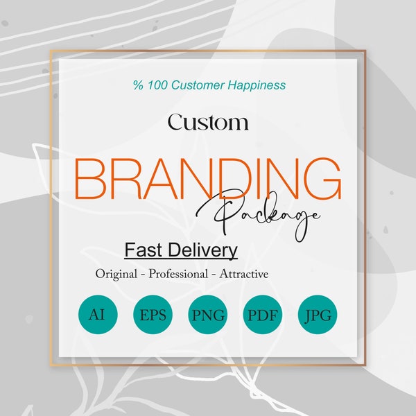 Brand Identity - Etsy