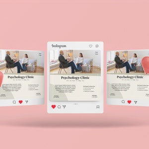 Editable Psychologist Flyer / Counseling Psychology Flyer Design ...