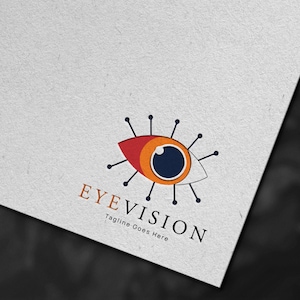 Custom Ophthalmology Logo for Eye Doctors - Personalized Optometry ...