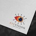 Custom Ophthalmology Logo for Eye Doctors - Personalized Optometry ...