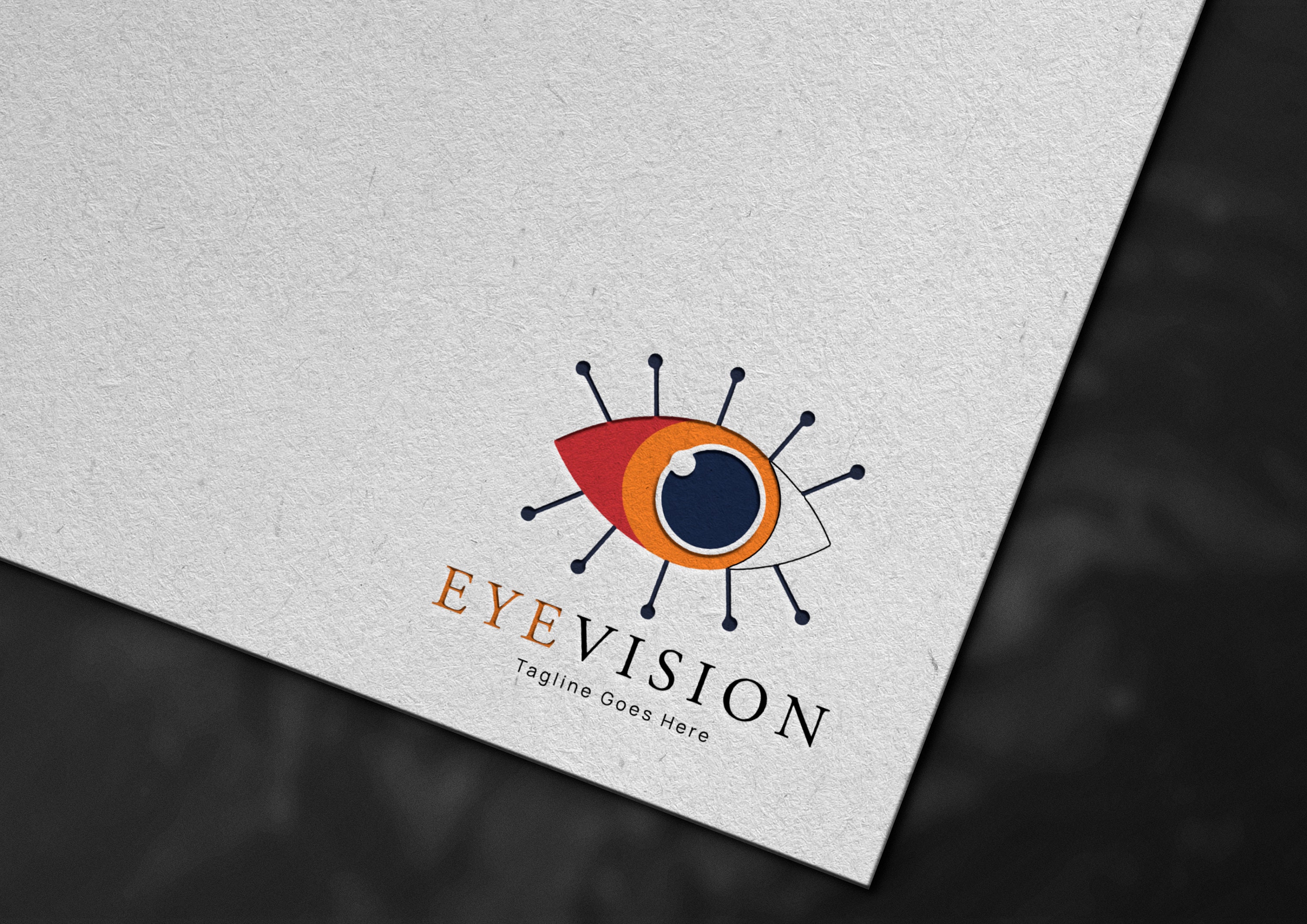 Custom Ophthalmology Logo for Eye Doctors - Personalized Optometry ...