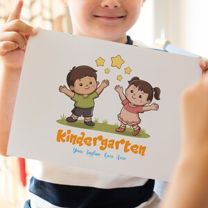 Custom Child Care Logo Design - Personalized Branding for Daycares and ...