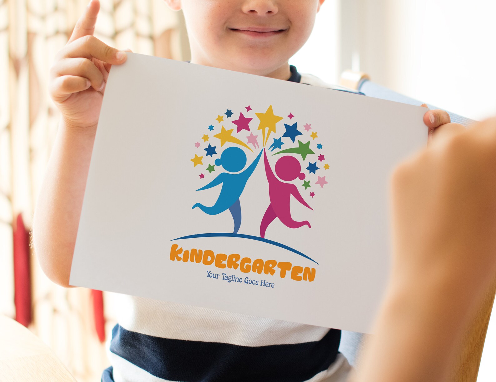 Logo Design for Kindergarten and Preschool - Cute and Professional ...