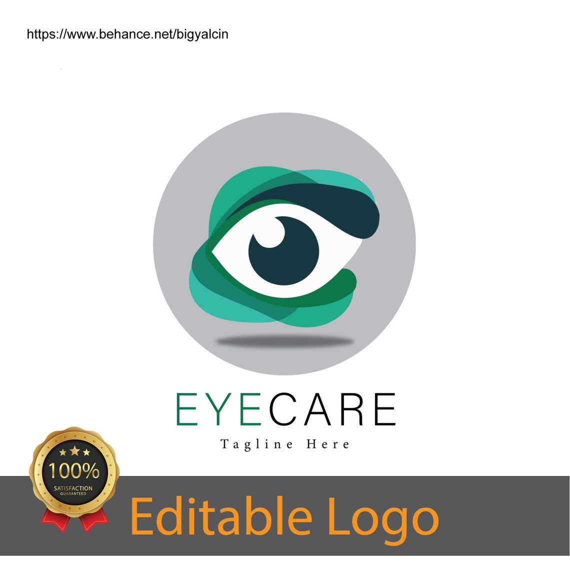Optometry Logo / Optician Logo Design / Optometrist Logo Template ...