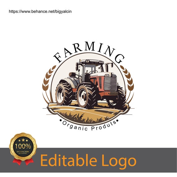 Agriculture Logo Design
