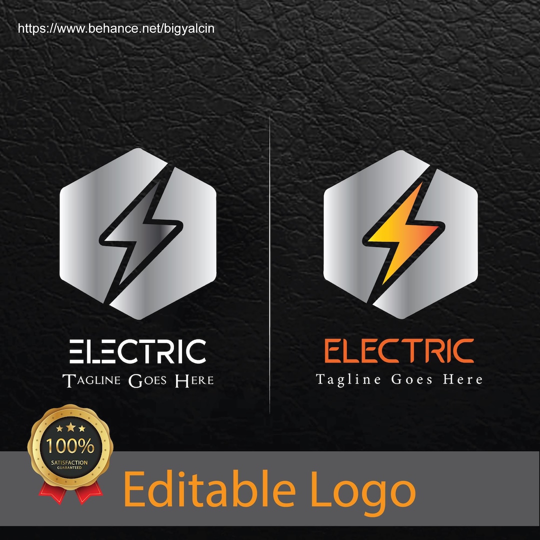 Electric Service Logo | Customizable Logo for Electricians ...