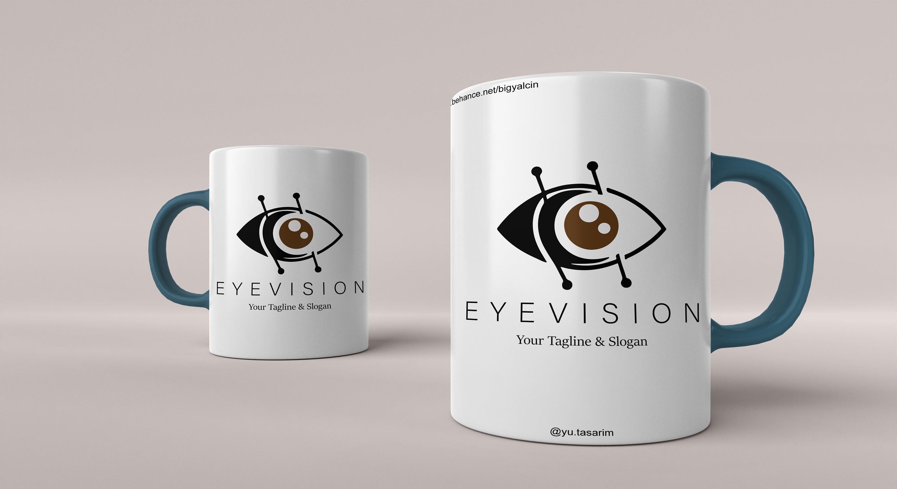 Optometry Logo Design / Editable Optician Logo / Optometrist Logo ...