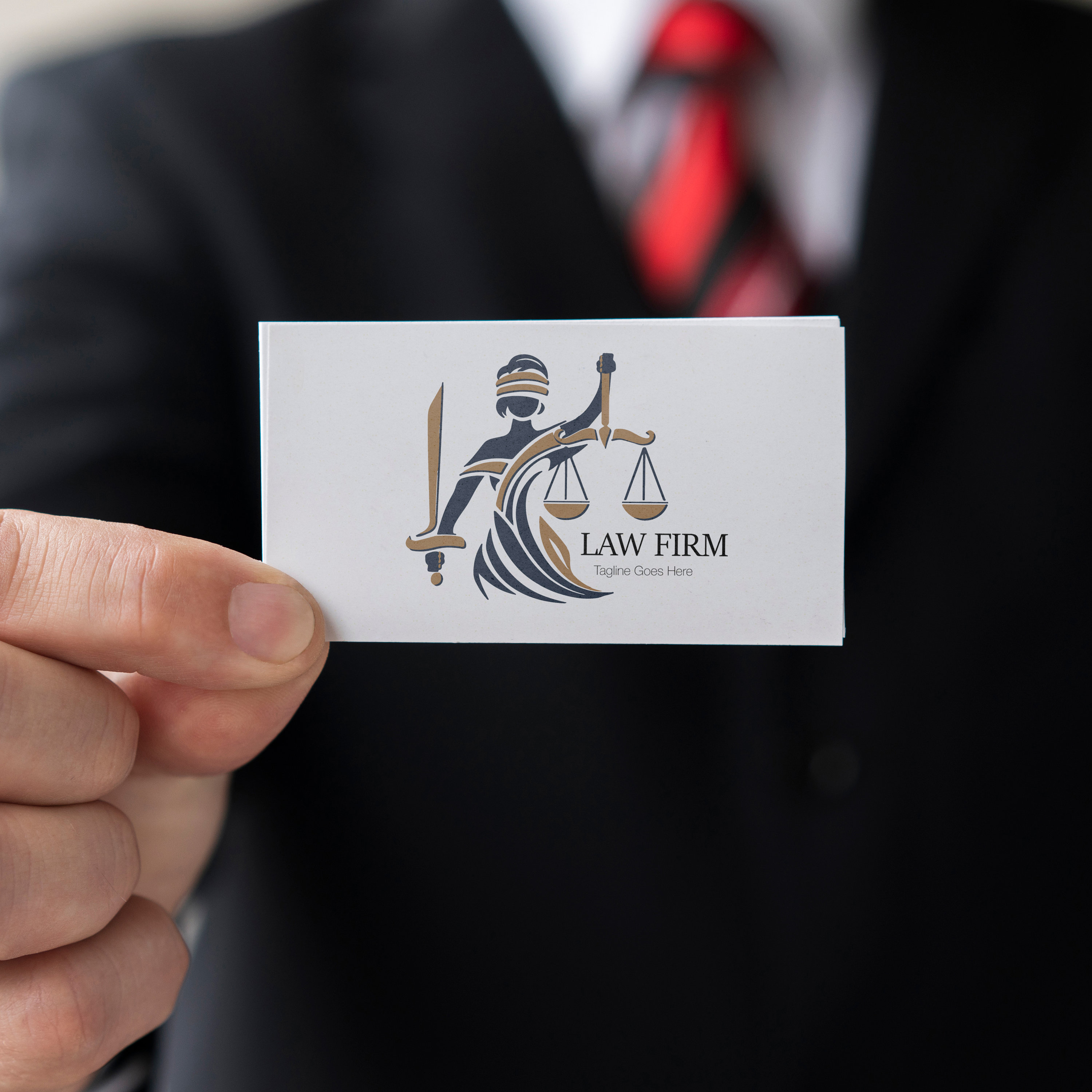 Professional Law Logo for Attorney - Stylish Attorney Branding / Logo ...