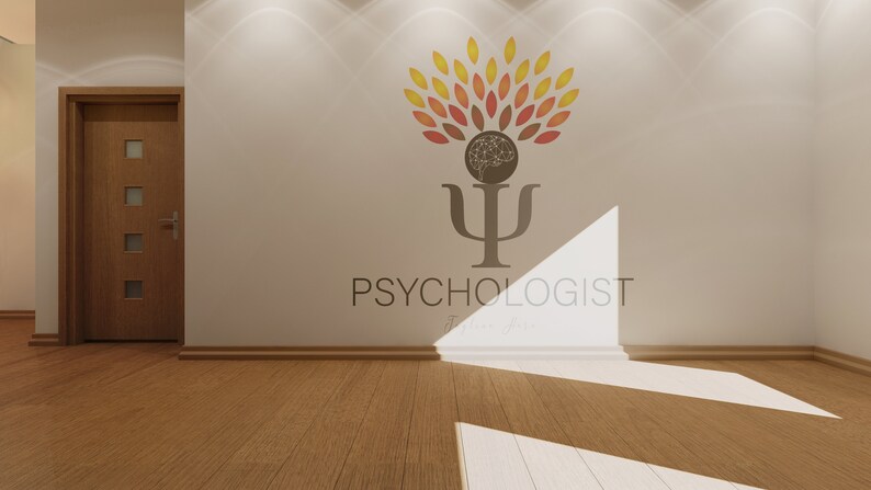 Psychology Logo / Psychotherapy Logo / Psychologist Logo Design ...