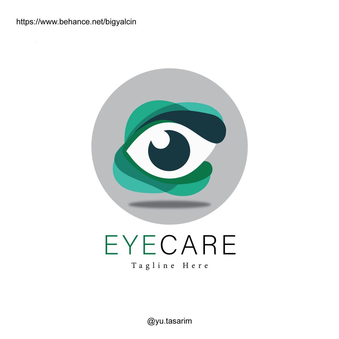 Optometry Logo / Optician Logo Design / Optometrist Logo Template ...
