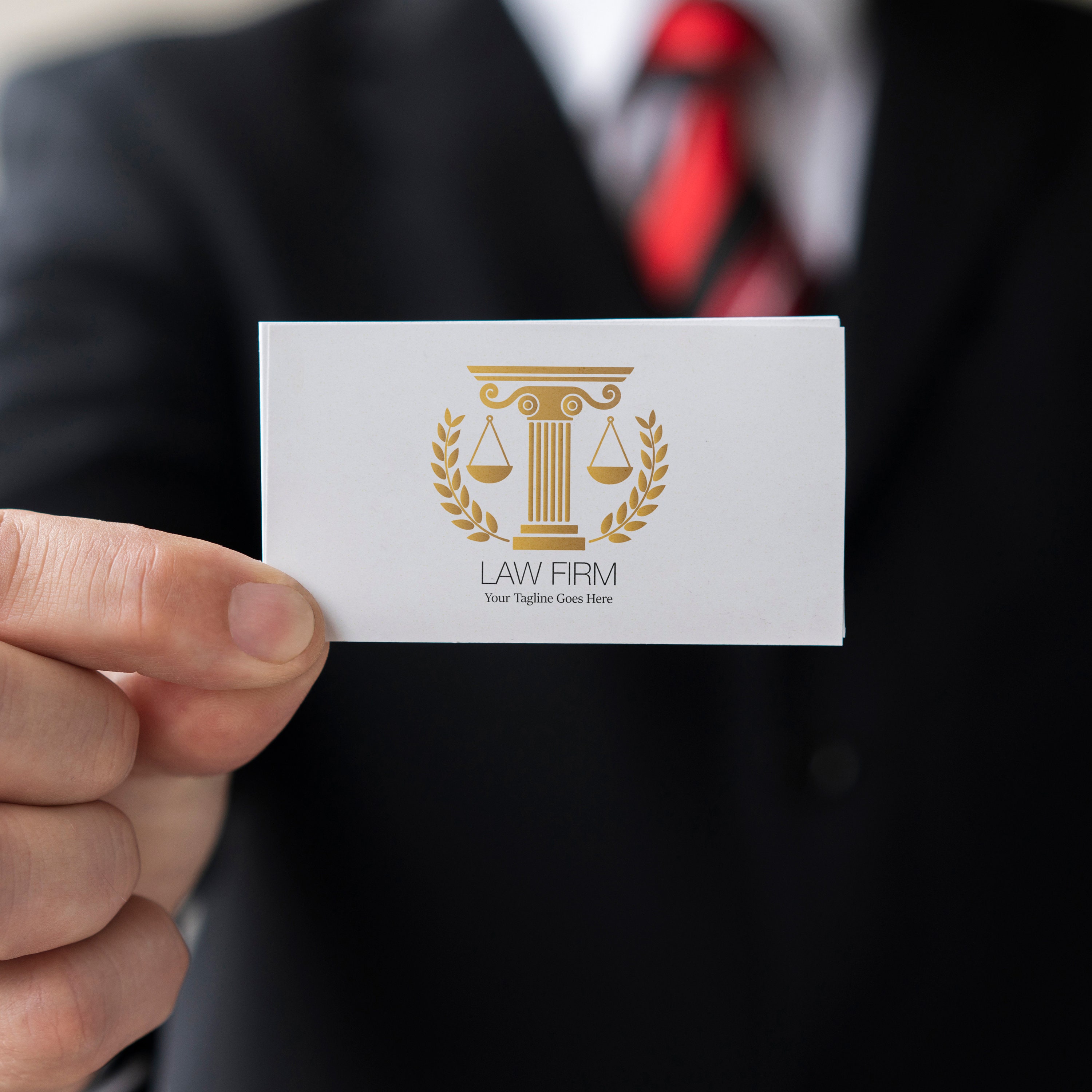 Modern Law Firm and Lawyer Logo Design Bundle - Professional and ...