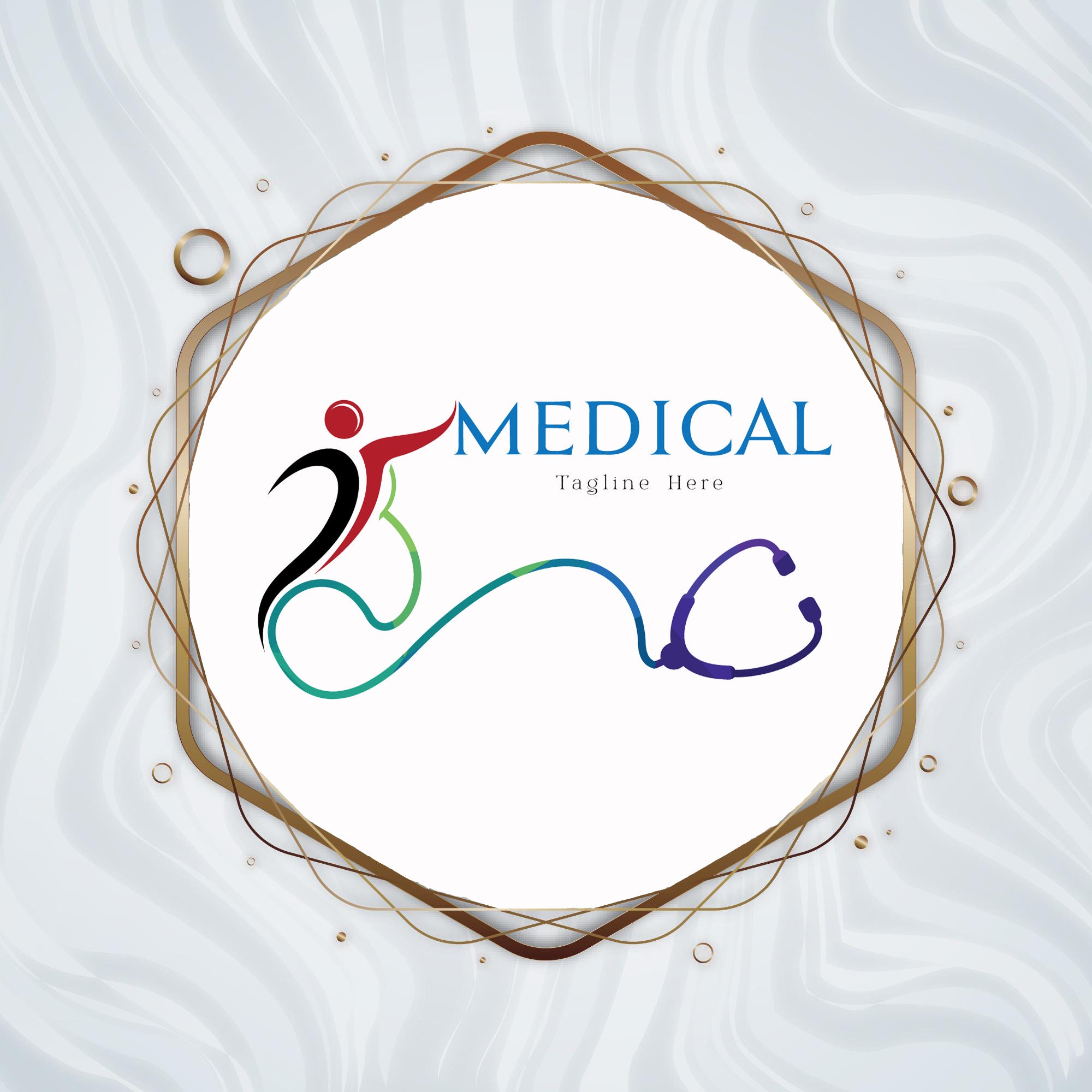 Logo for Medical / Nurse Logo Design / Custom Clinic Logo / Health Care ...