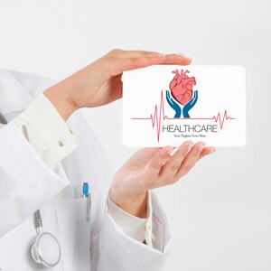 Sleek Medical Logo Design - Personalized Graphics for Doctors and ...