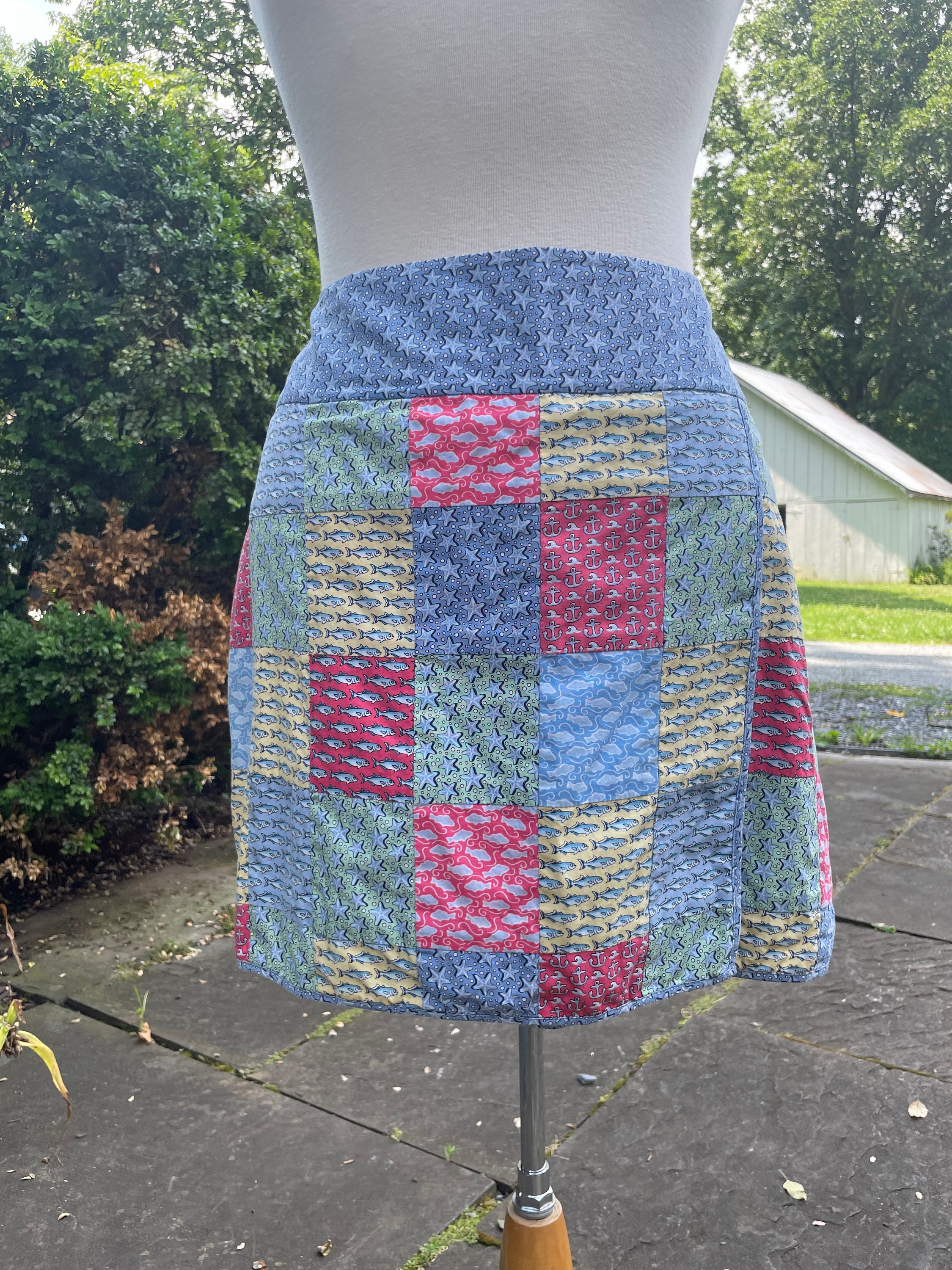 Vineyard Vines Patchwork Patterns