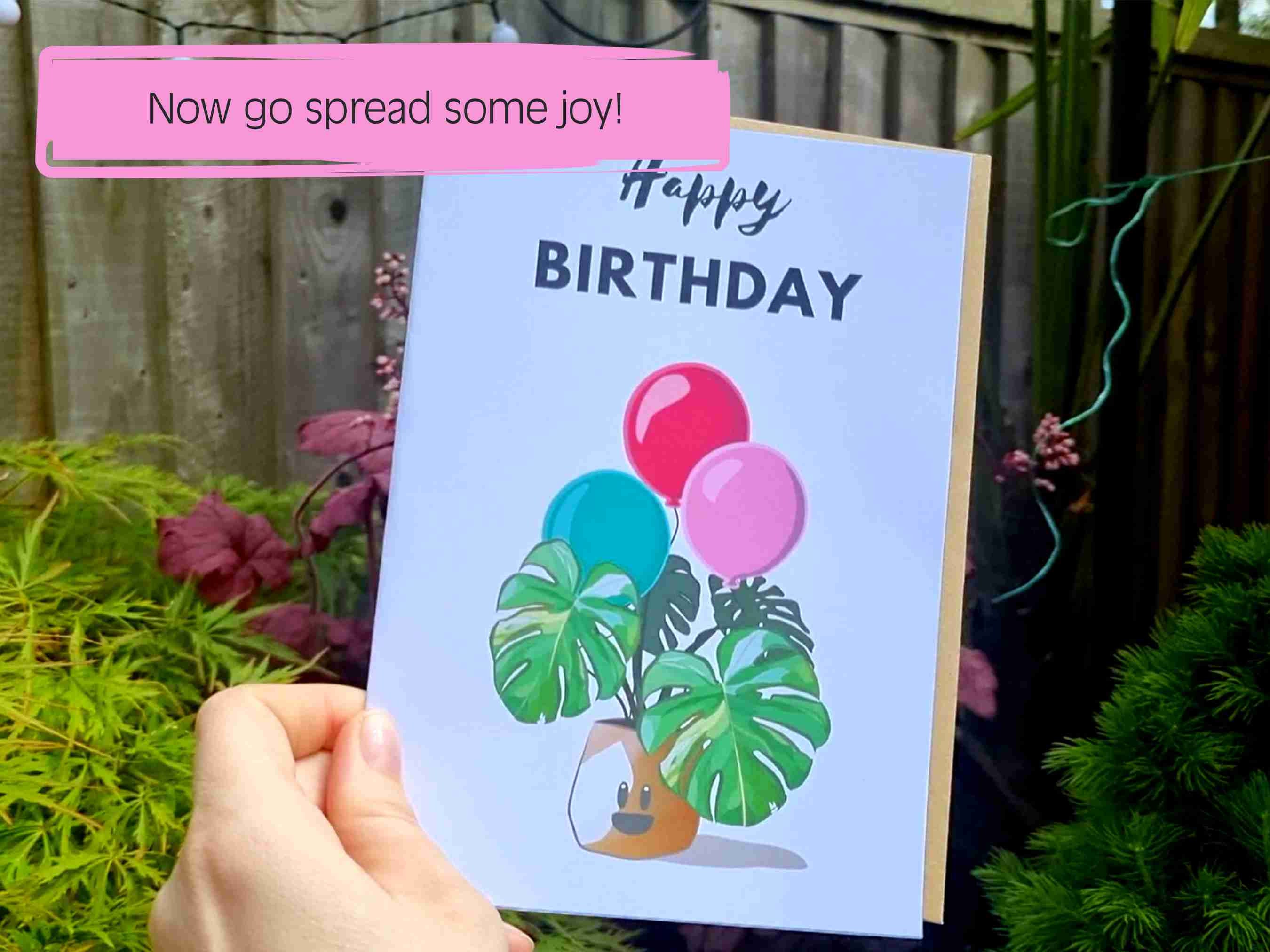 Create Your Own Custom Greetings Cards | Drag and Drop Template | 6x4 ...