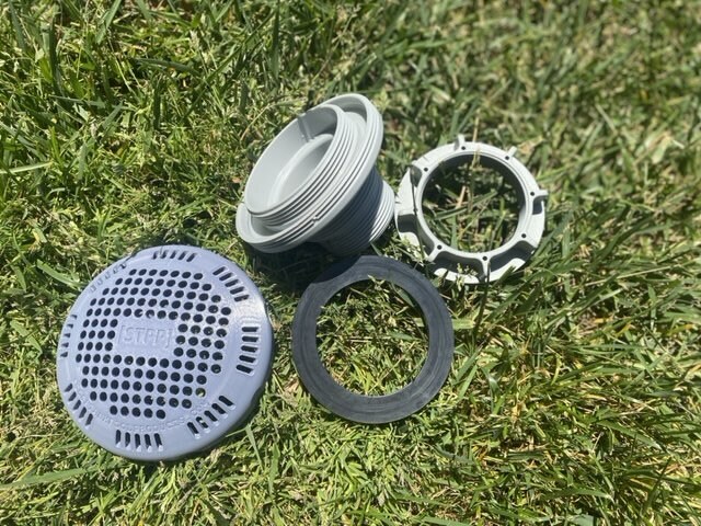 Stock Tank Pool Strainer Assembly - Etsy