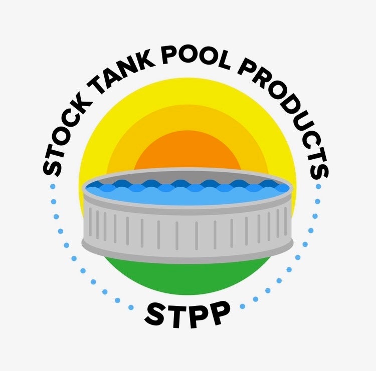 Stock Tank Pool Strainer Assembly - Etsy