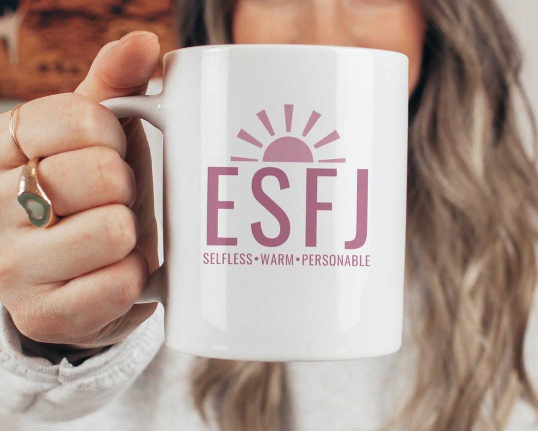 ESFJ Mug MBTI Mug - Etsy