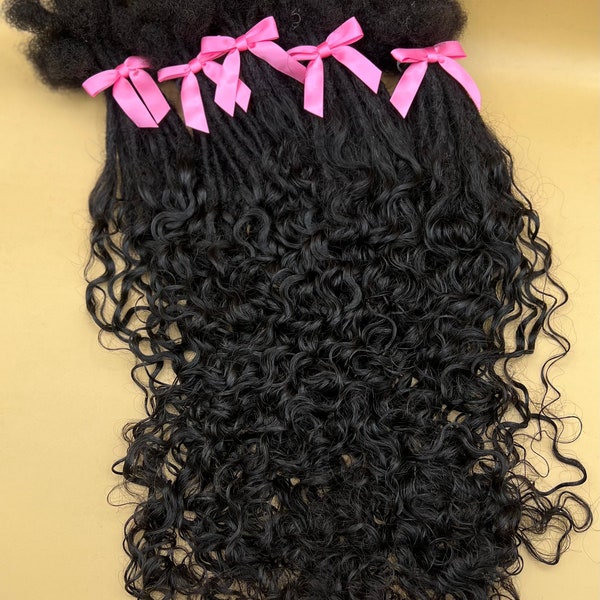Mermaid Hair Extensions - Etsy