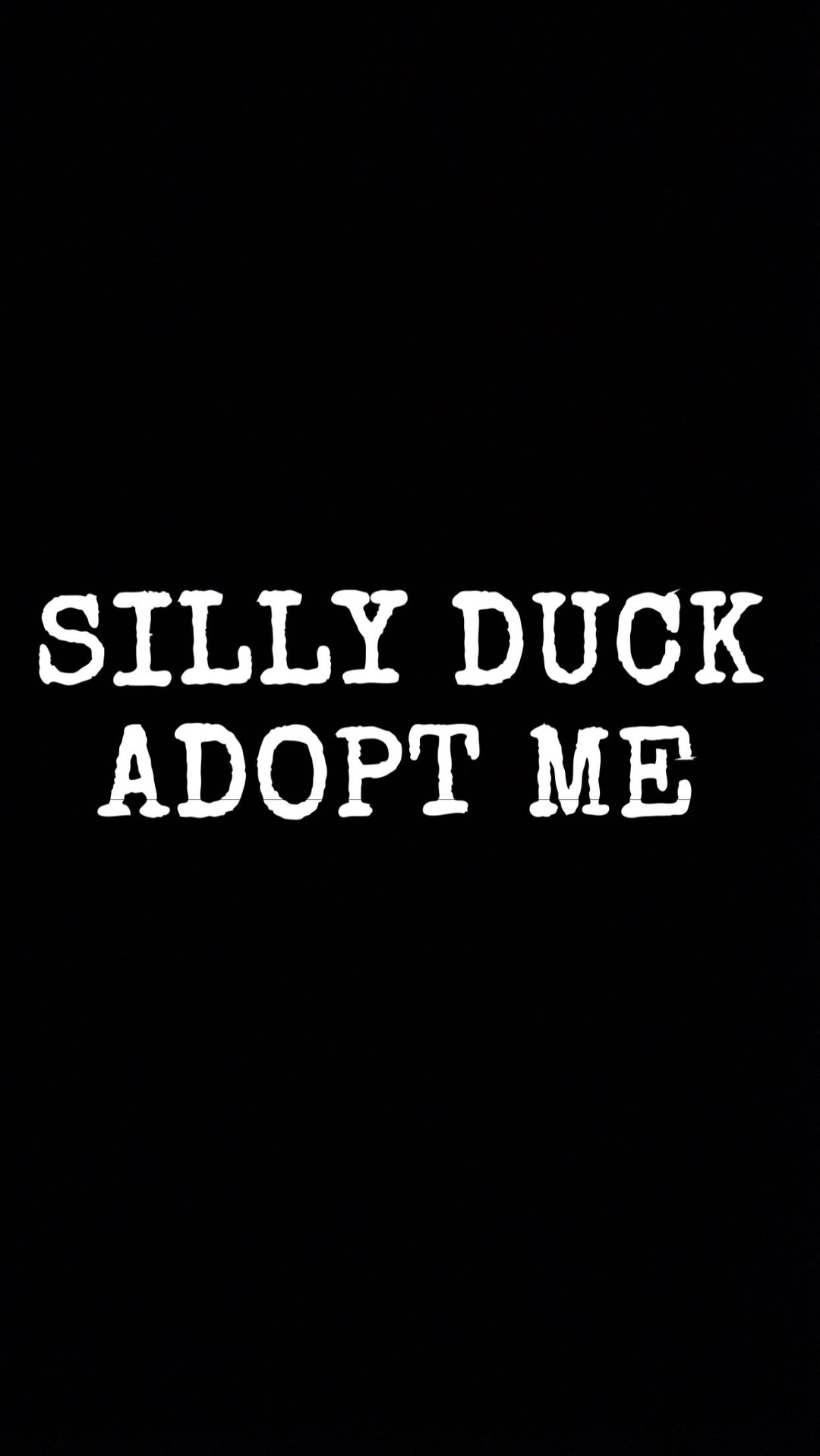 Silly Duck Adopt Me Roblox receive Same Day Virtual Pet - Etsy