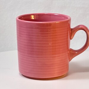 Lynns Concentrix Stoneware Mug Choice Vintage Ringed Ribbed 1980s ...