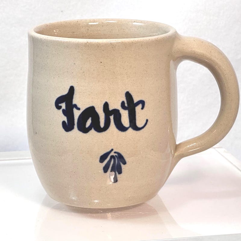 Funny Stamped Mugs - Etsy