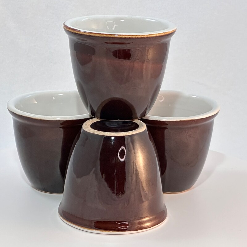 Custard Cup - Etsy